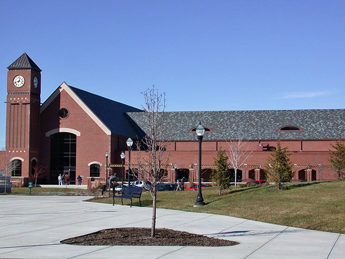 Fairfield Lane Library stands as a brick-and-mortar testament that the joy of discovering a good book remains one of life's most affordable luxuries.