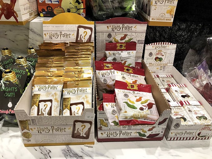 Hogwarts comes to Wisconsin with Harry Potter-themed treats that would impress even the pickiest Slytherin.