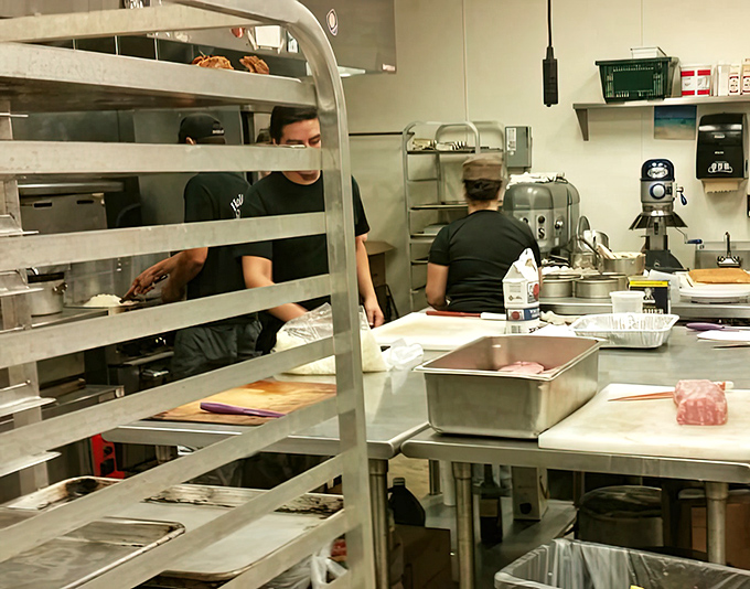 Behind every great German restaurant is a kitchen team that knows the difference between good and "Mein Gott, that's amazing!"