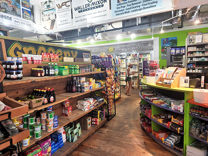 Grocery shopping that feels like a culinary adventure. These aisles don't just stock necessities – they inspire your next meal masterpiece.