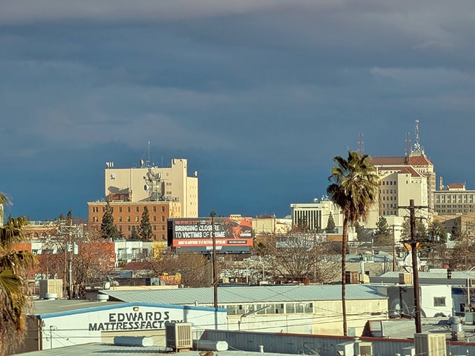 Fresno's urban skyline might surprise you, along with housing prices that can be half of what you'd pay in coastal California cities.
