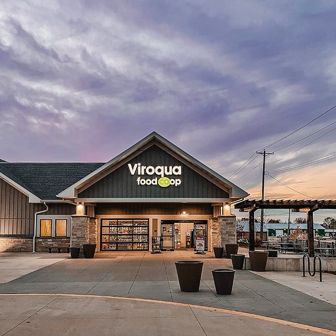 Viroqua: Where sunset paints the sky and your Social Security check covers more than just surviving—it funds thriving.
