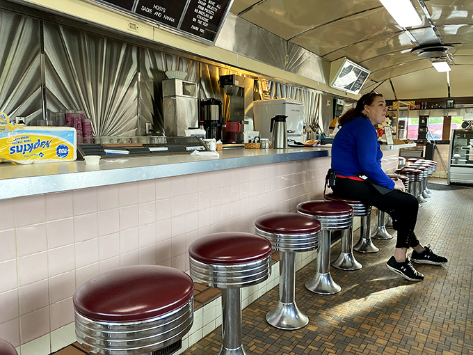 Where everybody might not know your name yet, but they'll remember how you take your coffee after just one visit.