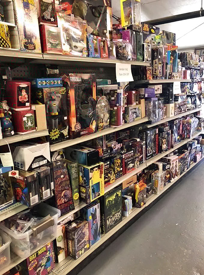 Nostalgia in plastic form—these action figures aren't just toys, they're time machines to Saturday mornings past.