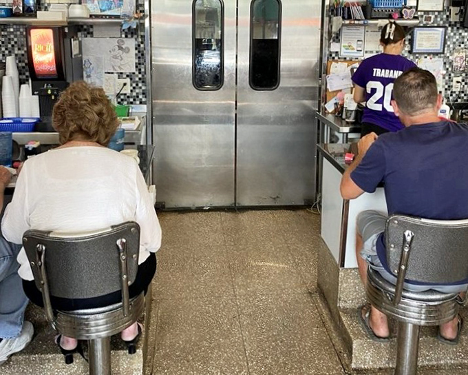 Where strangers become neighbors and regulars become family—the counter culture that's been bringing Americans together for generations.
