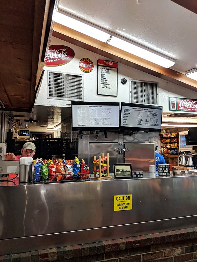 Behind every great burger is a well-seasoned grill and dedicated cooks who know exactly what you need before you do.