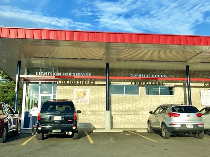 Lights on for service isn't just a sign—it's an invitation to participate in a cherished Ohio ritual that transcends mere dining.