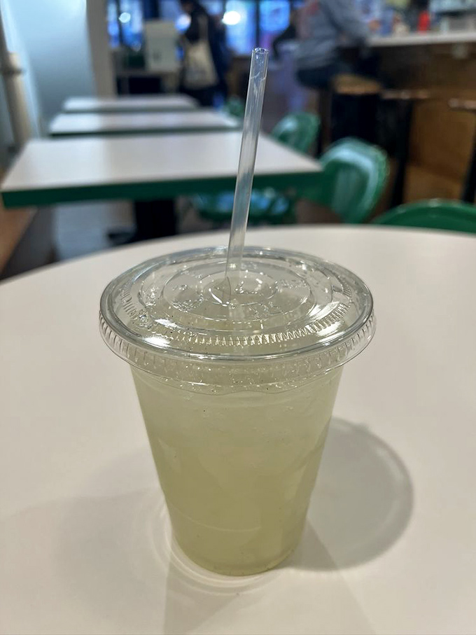 Sunshine in liquid form! This refreshing limeade proves that sometimes the simplest pleasures—like perfectly balanced sweet-tart flavors—are the most satisfying.
