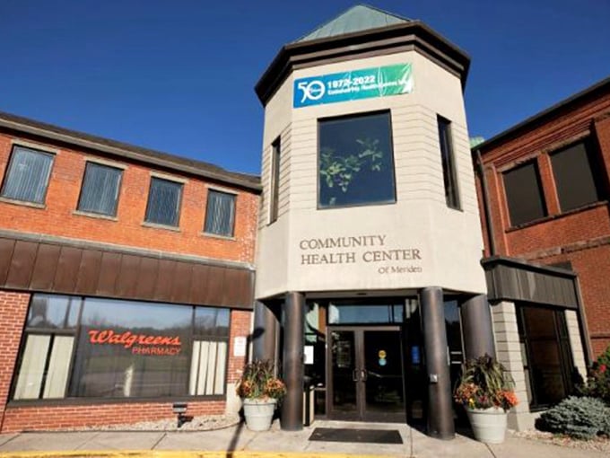 The Community Health Center combines modern care with neighborhood accessibility—because affordable living includes affordable healthcare.