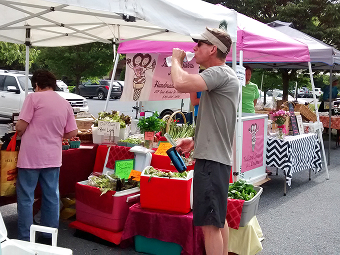 At Lititz Farmers Market, the distance between farm and table is measured in hours, not days—and you can taste every minute of freshness.