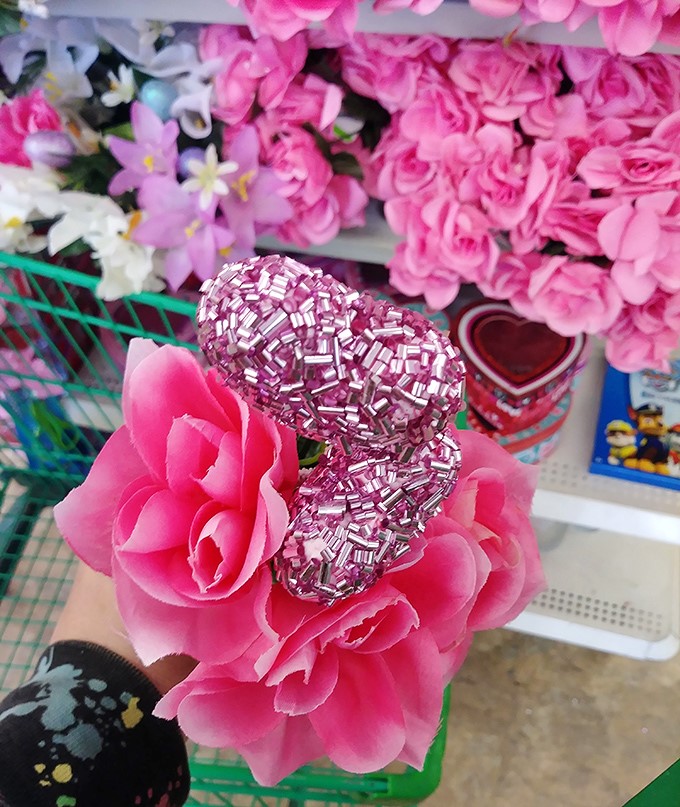 Artificial flowers that could fool a bee from a distance—perfect for Pennsylvania's crafters creating wedding centerpieces or year-round home décor.