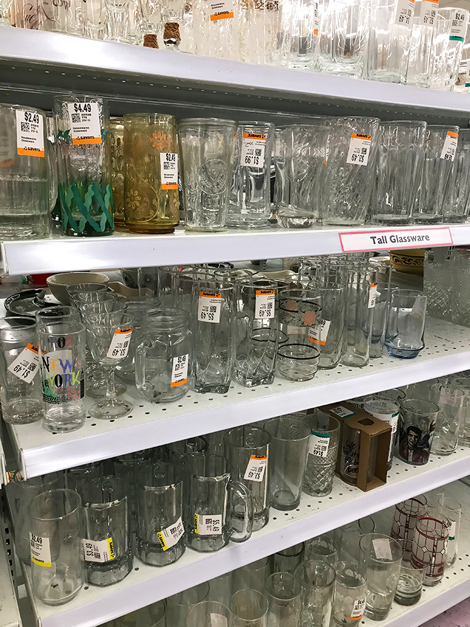 Glassware galore for your next dinner party. These crystal vessels have toasted everything from weddings to promotions—and they're ready for your celebration.
