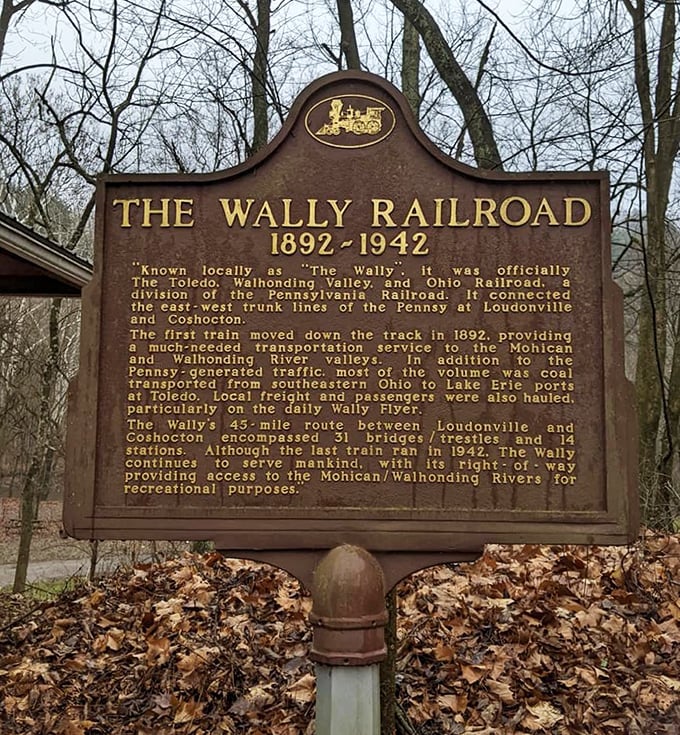 History doesn't need an app—sometimes it just needs a well-placed marker and five minutes of your undivided attention to connect you with a century-old story.