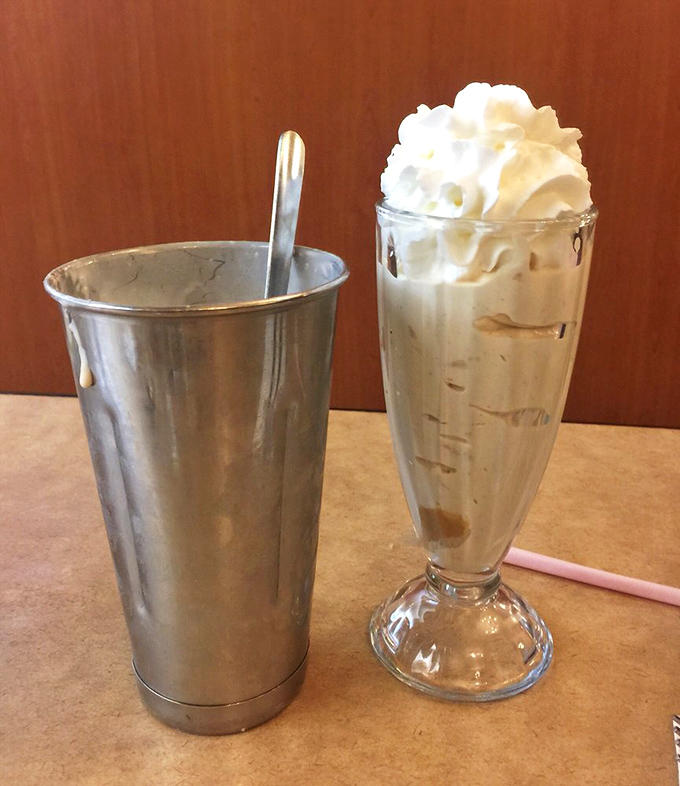 The milkshake that launched a thousand diets—and was worth breaking every single one of them.