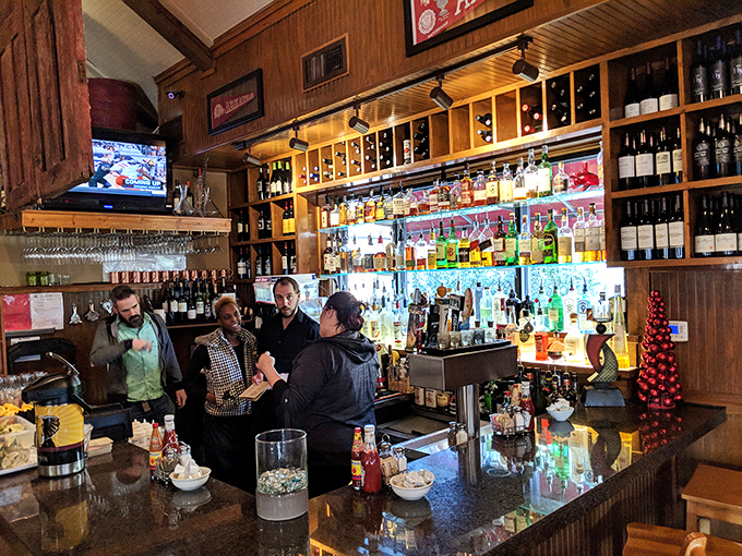 The heart of any great bar is the people behind it. These bartenders aren't just mixing drinks—they're creating experiences and memories.