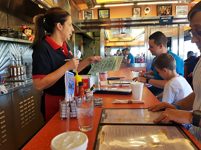The best servers don't just take orders—they orchestrate experiences. That menu is about to transform from paper into memories that last longer than the meal itself.