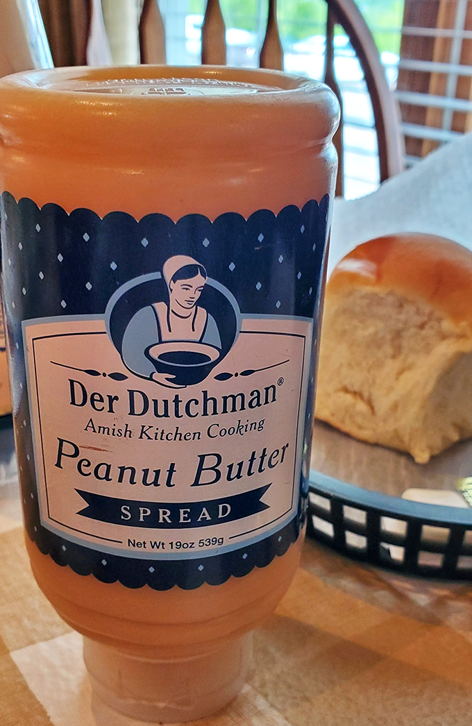 This peanut butter spread doesn't just enhance bread – it transforms it into an experience worth driving across county lines for on a random Tuesday.