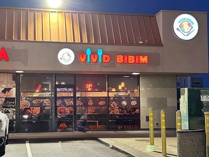 Modern Korean comfort meets California casual in this clean, welcoming space that specializes in bibimbap perfection. 