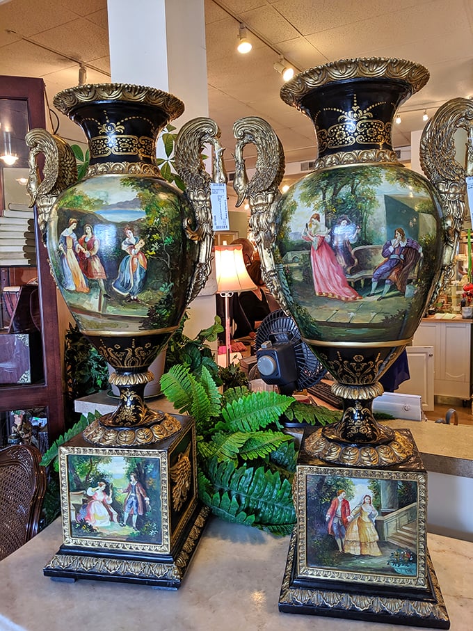 These aren't just vases—they're conversation-stopping masterpieces that make grocery store flowers look like they graduated with honors.
