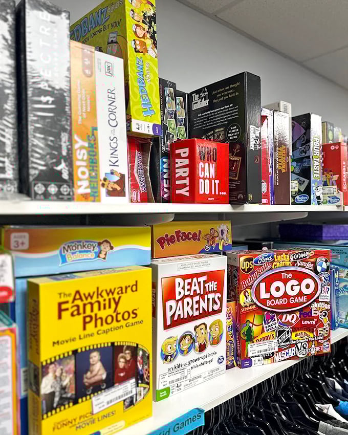 Game night just got more affordable! These barely-played board games promise family fun without the sticker shock of big box stores.