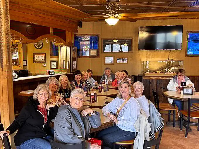 Not just customers – they're the unofficial ambassadors of Our Best, gathering to celebrate the universal language of good food and better company.