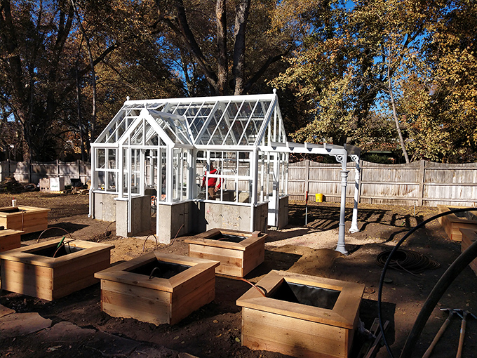 Community gardens and greenhouses prove that retirement hobbies in Ogden can literally bear fruit—and vegetables, and friendships.