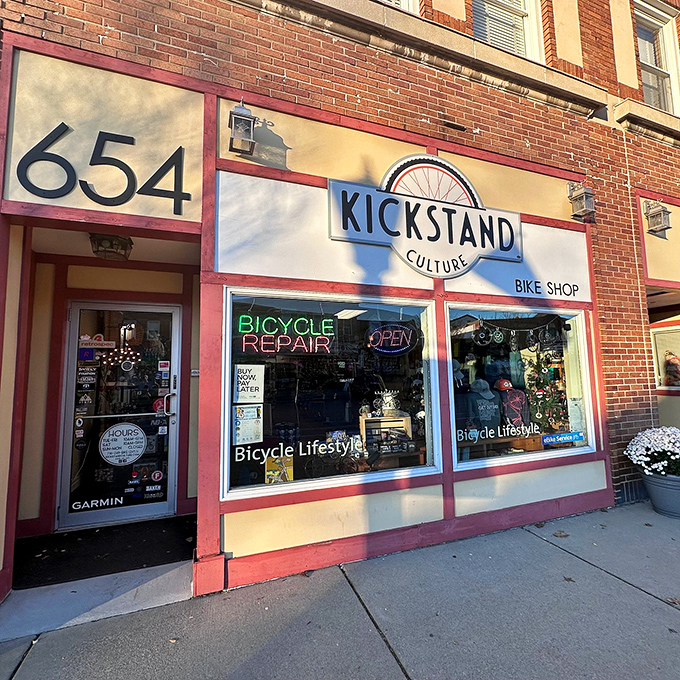 Kickstand Culture isn't just selling bikes – it's offering tickets to freedom, fitness, and the wind-in-your-hair joy we all need.