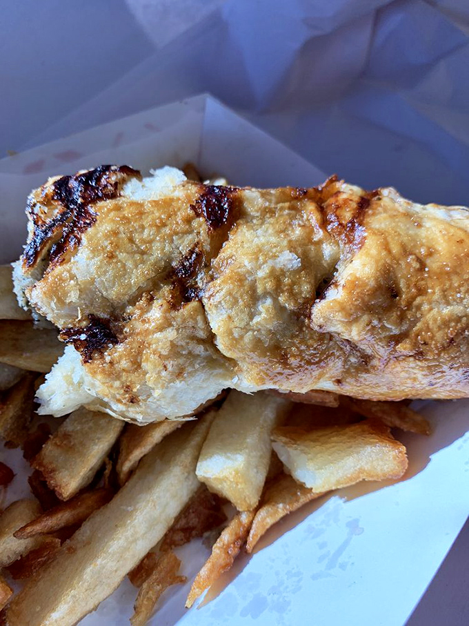 A golden-brown sausage roll that's traveled across the Atlantic to bring its simple, savory magic to appreciative Southern palates.
