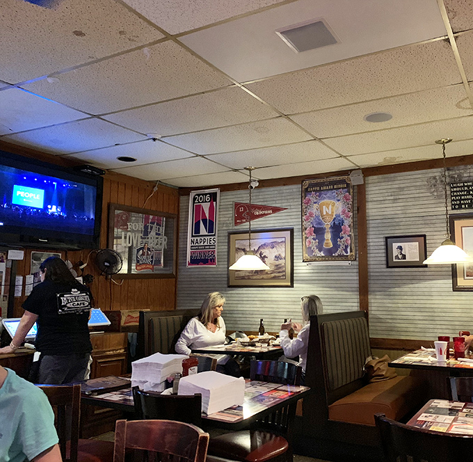 Where dining feels like you've crashed a family dinner in the best possible way—comfortable, unpretentious, and genuinely welcoming.