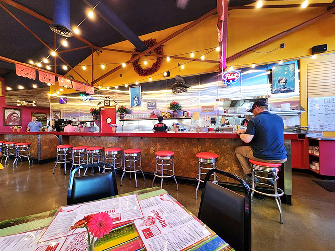 Where food dreams come true—a counter where magic happens daily, turning simple ingredients into dishes that haunt your food memories forever.