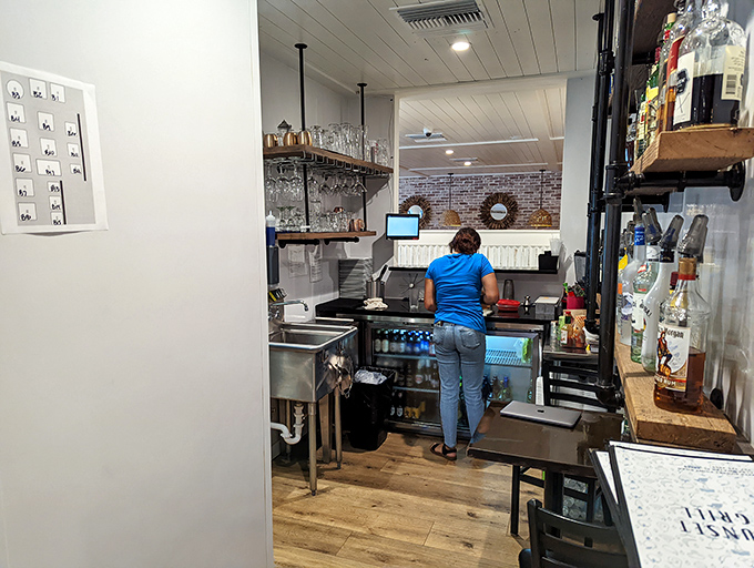 Behind every great restaurant is a hardworking team. The kitchen ballet continues while diners remain blissfully unaware of the choreography.