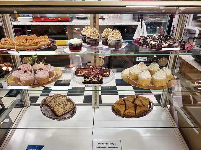 Cupcakes, brownies, and pies that make you realize why people used to gather around dessert tables instead of smartphones.