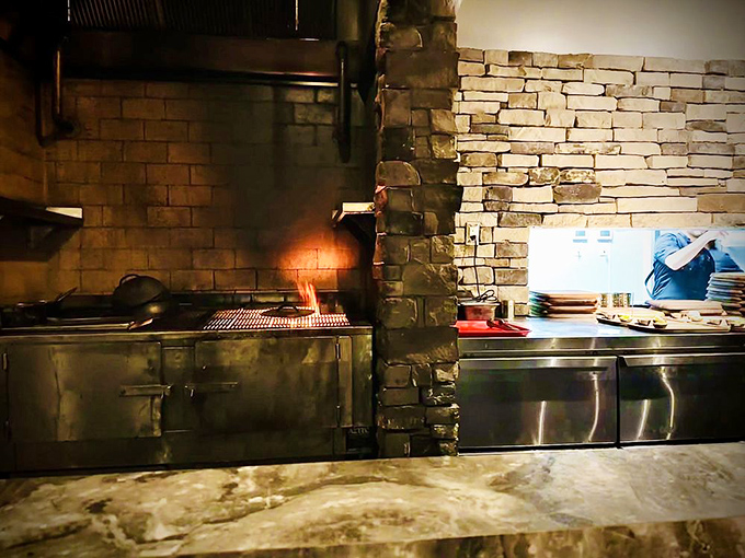 Where the magic happens—flames dancing on the grill like culinary fireflies. This isn't just cooking; it's a primal ritual that transforms raw ingredients into unforgettable memories.