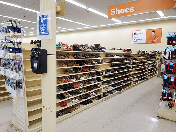 Footwear finds that'll keep your wallet and feet equally comfortable – proof that good shoes don't always need to start at good-grief prices.
