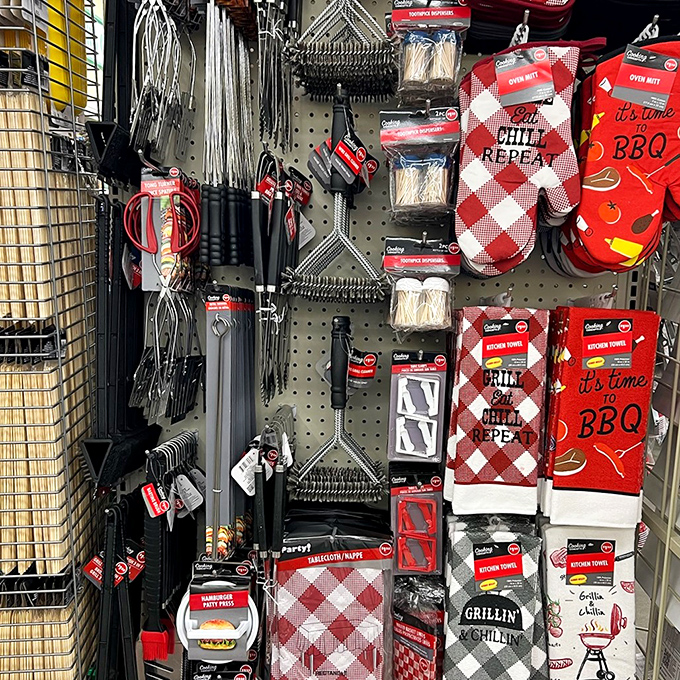 Summer grilling season comes alive with affordable BBQ tools and accessories—proving you don't need to spend a fortune to become Pennsylvania's neighborhood grill master.