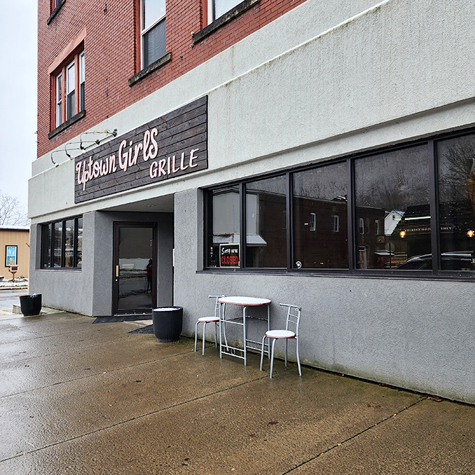 Uptown Girls Grille serves up small-town charm with a side of local flavor, where the best conversations in Cameron County happen over coffee and comfort food.
