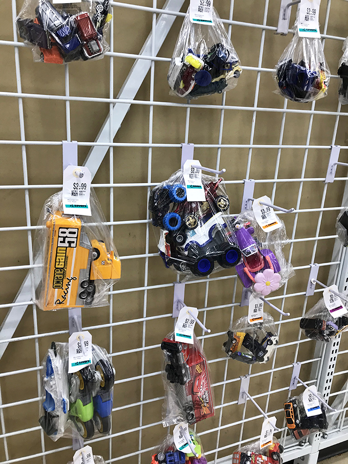 Tiny cars with tiny price tags. These miniature vehicles deliver maximum childhood joy without the maximum credit card statement.