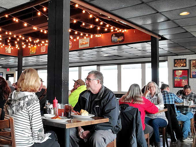 The true heart of any great diner isn't on the menu—it's the community that gathers there, creating the soundtrack for countless memorable meals.