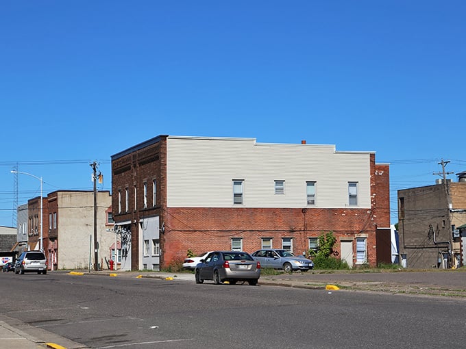 The town's architectural variety tells Ladysmith's story through brick, wood, and siding—each building a chapter in the ongoing tale of this resilient Wisconsin community.