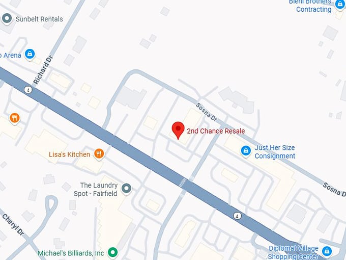 16. 2nd chance resale map