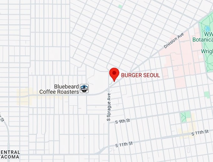 16. burger seoul map
