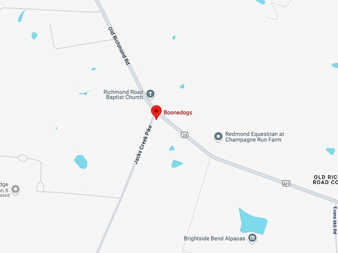 16. boonedogs map