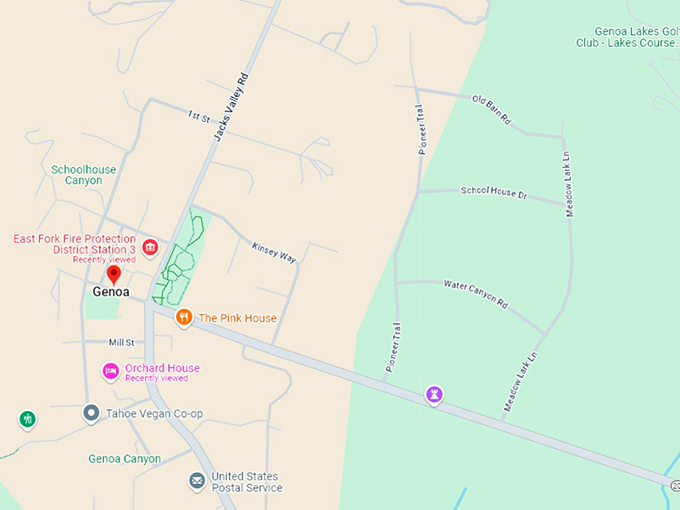 16. genoa map