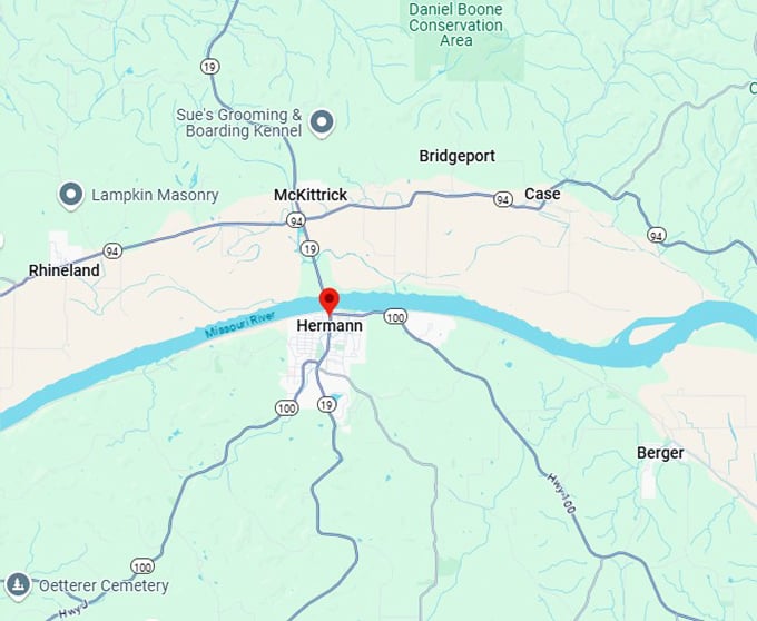 16. hermann map
