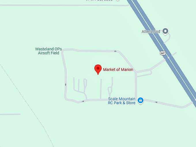 16. market of marion map