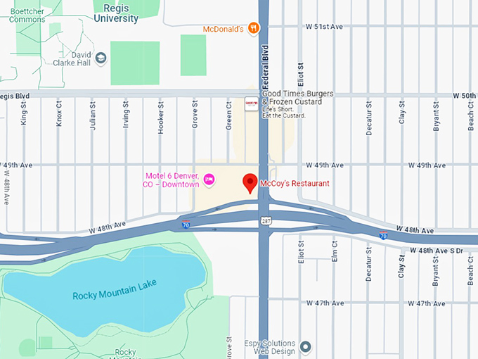 16. mccoy's restaurant map