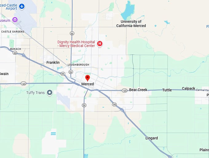 16. merced map