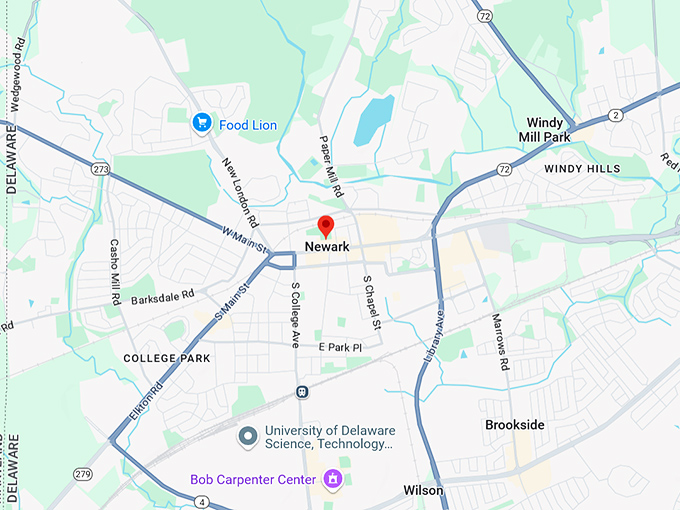 16. newark map