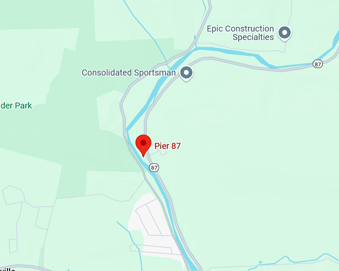 16. pier 87 map