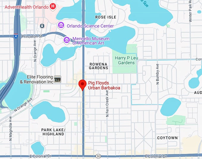16. pig floyds urban barbakoa map